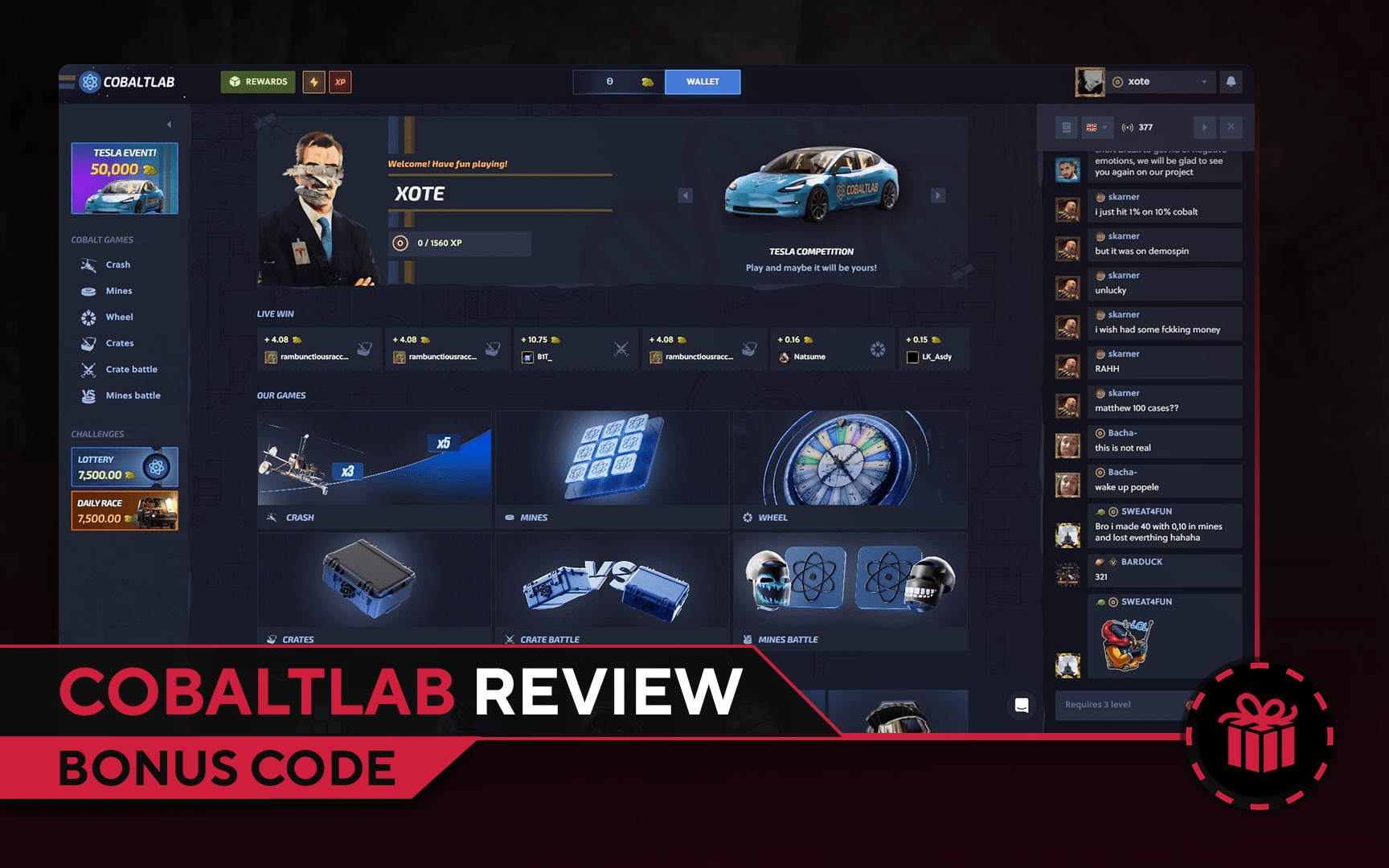 Cobalt Lab Review in 2025 - Pros and Cons - Free Bonus Code