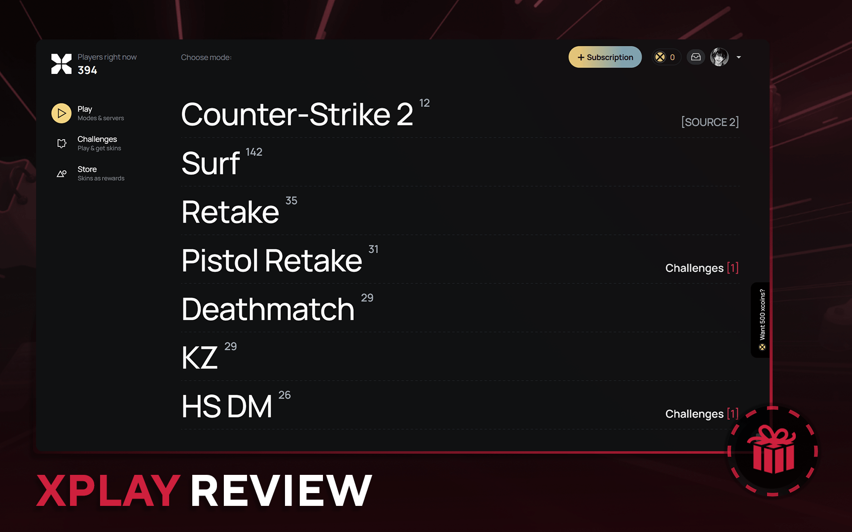 xplay Review in 2025 - Pros and Cons - Free Skins