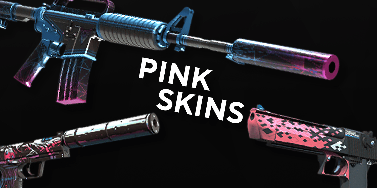 Budget Pink Inventory for CS2 (CS:GO) - The Cheapest Pink Skins ...