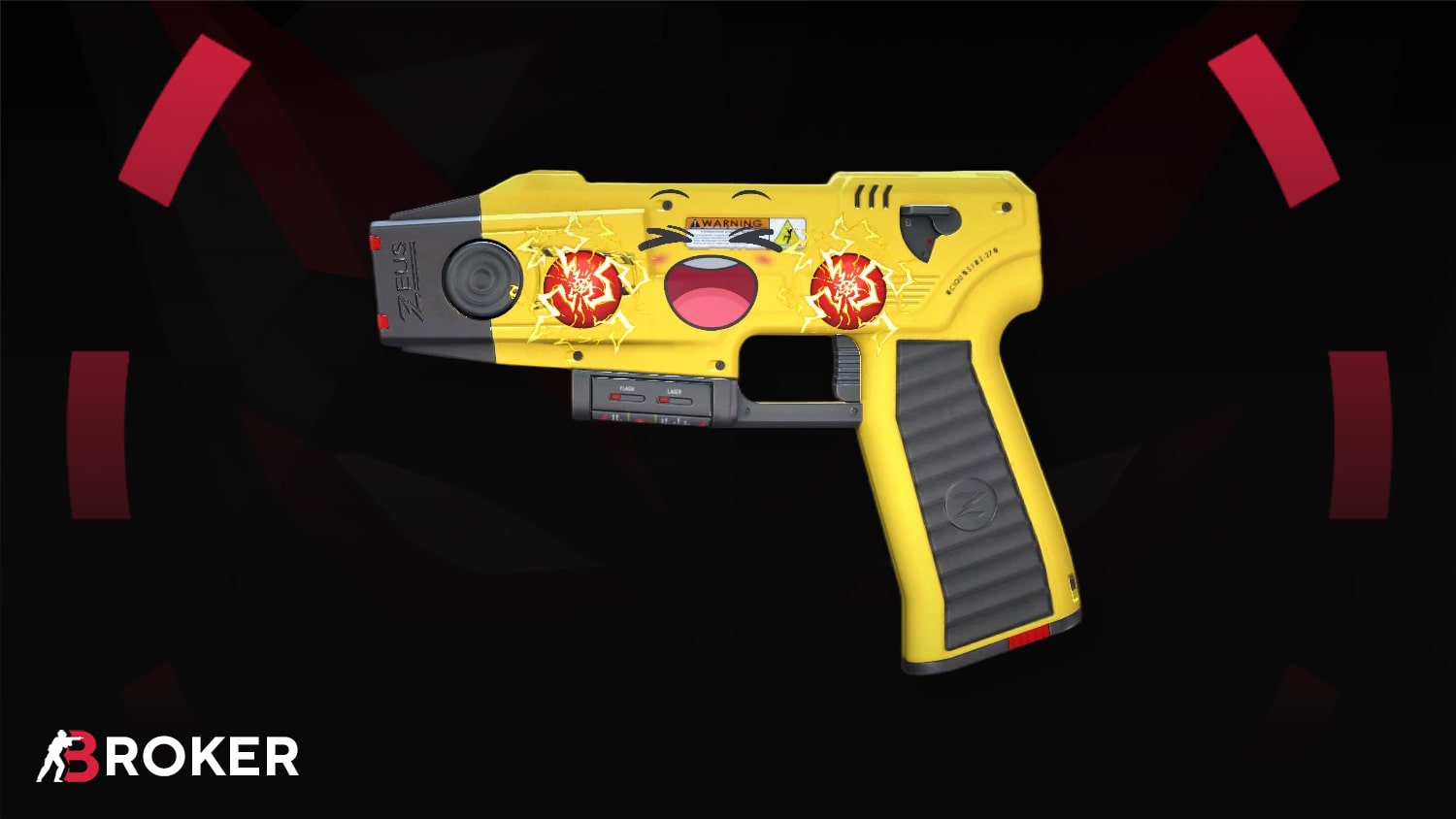 How to Craft Zeus x27 | Charged Up Pikachu - Stickers Guide